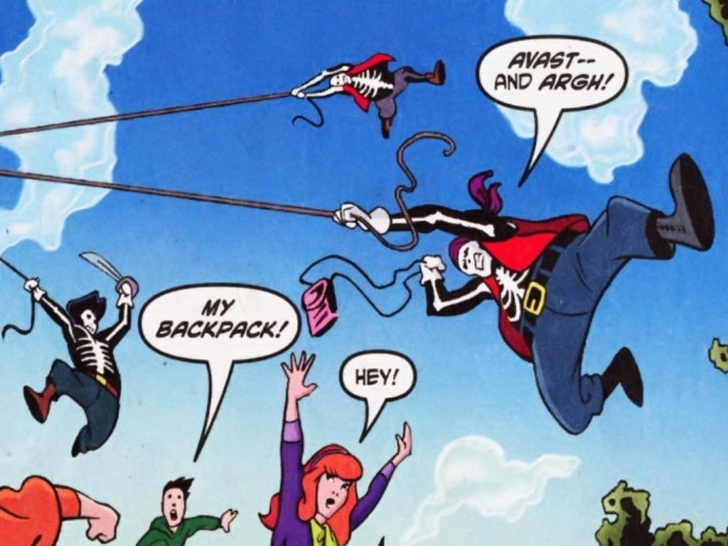 Skeleton pirates (Flight Fright!) | Scoobypedia | Fandom