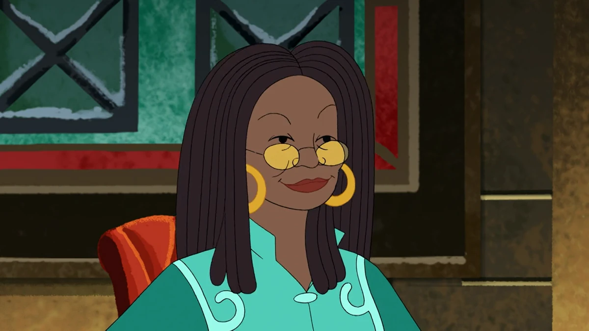 Whoopi Goldberg | Scoobypedia | Fandom