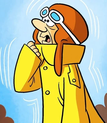 Zilly | Scoobypedia | Fandom