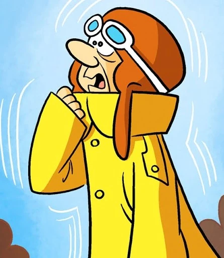 Zilly | Scoobypedia | Fandom