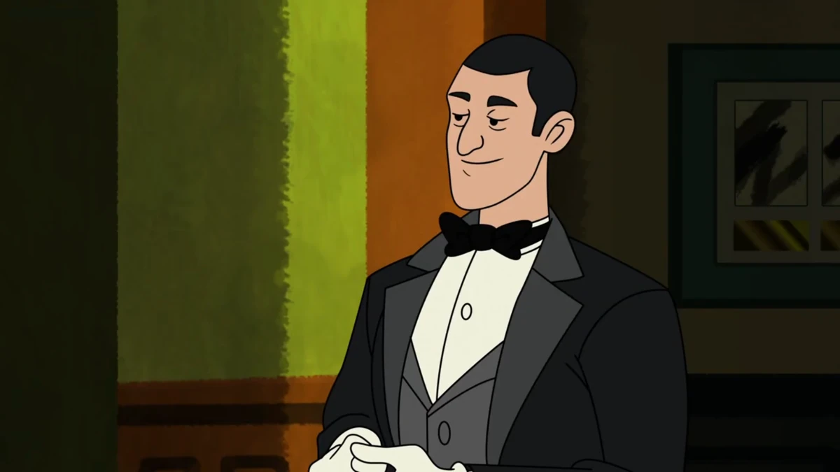 Bevin | Scoobypedia | Fandom