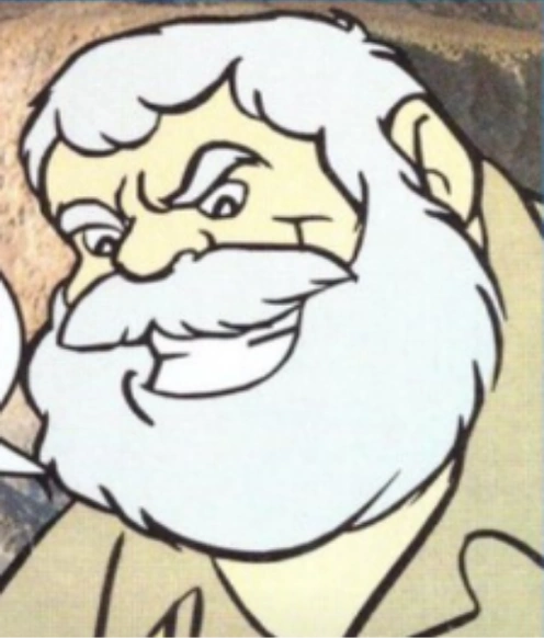 Big Bruce | Scoobypedia | Fandom