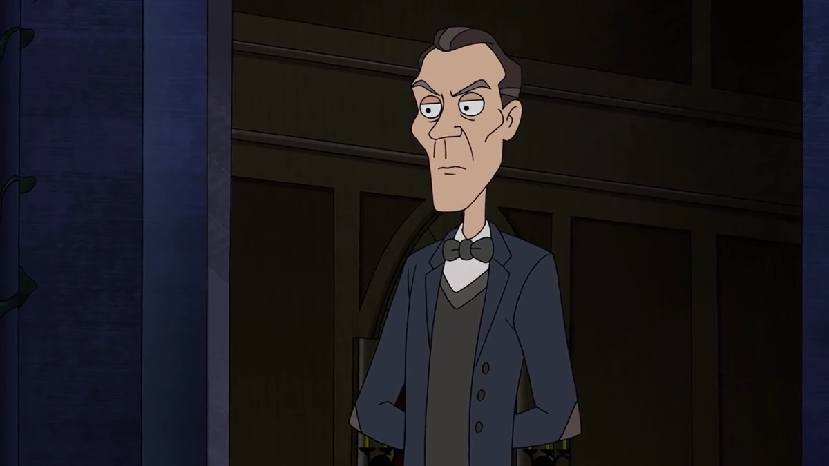 Casper Cosgoode | Scoobypedia | Fandom