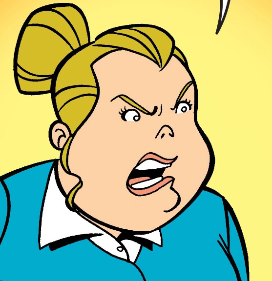 Olga Offinsteader | Scoobypedia | Fandom