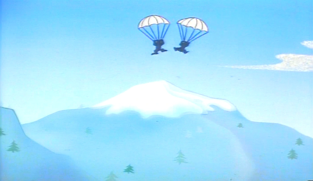 Parachute | Scoobypedia | Fandom