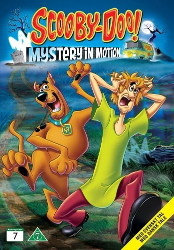 Scooby-Doo! Mystery in Motion | Scoobypedia | Fandom