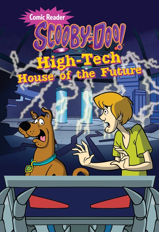 Scooby-Doo and the High Tech House of the Future | Scoobypedia | Fandom