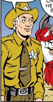 Sheriff (Creature Feature) | Scoobypedia | Fandom