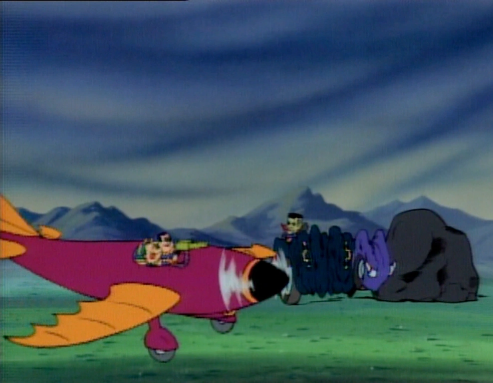 Batplane | Scoobypedia | Fandom