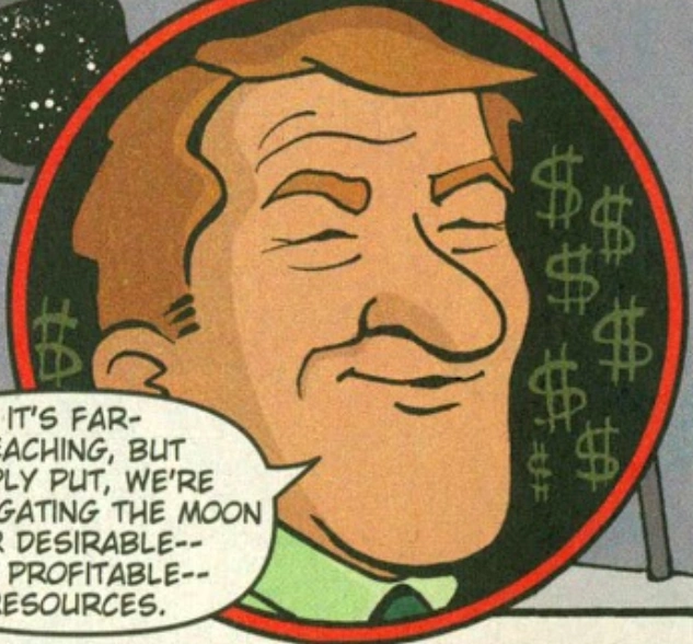Commander Murdock | Scoobypedia | Fandom