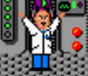 Mad scientist (Scooby-Doo! Classic Creep Capers) | Scoobypedia | Fandom