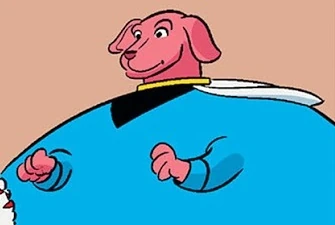 Mammoth Mutt | Scoobypedia | Fandom