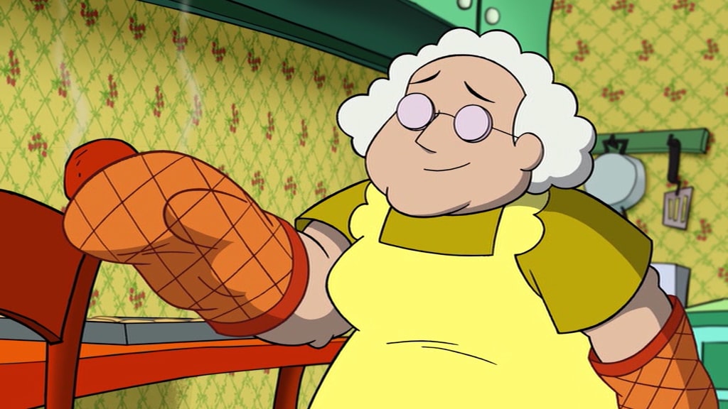 Muriel Bagge | Scoobypedia | Fandom