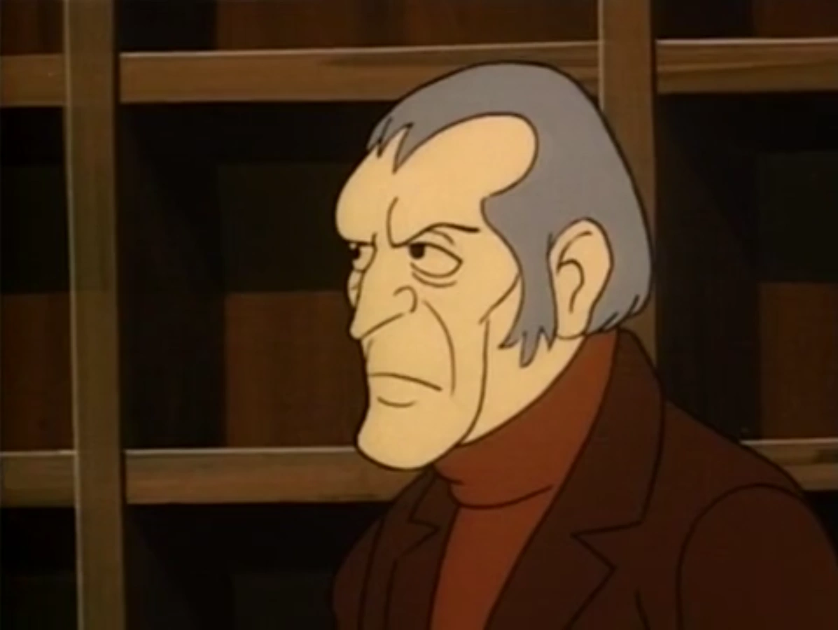 Yorick | Scoobypedia | Fandom