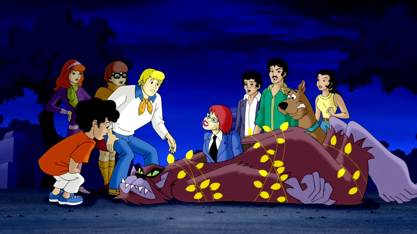 Der Chupacabra, Scooby Doo