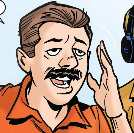 Foley | Scoobypedia | Fandom