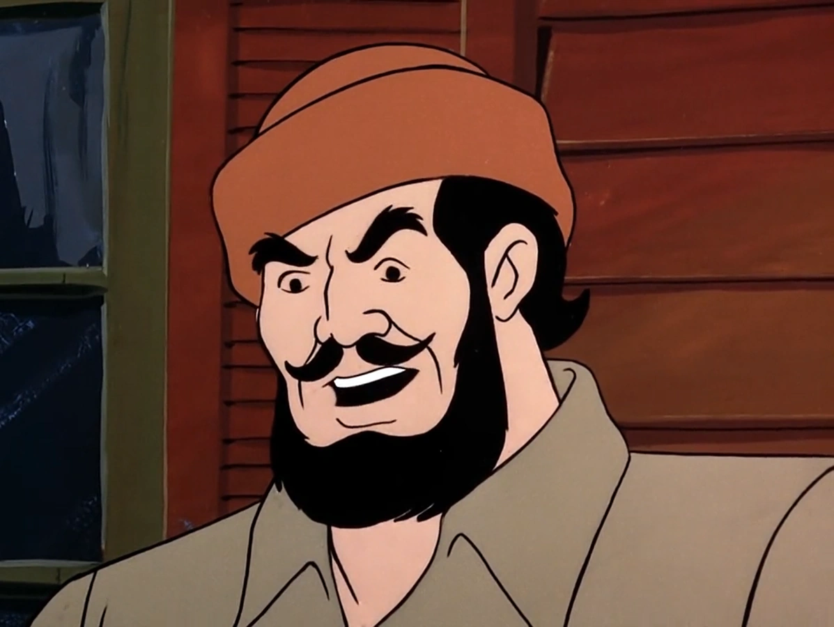 Guy Le Beau | Scoobypedia | Fandom