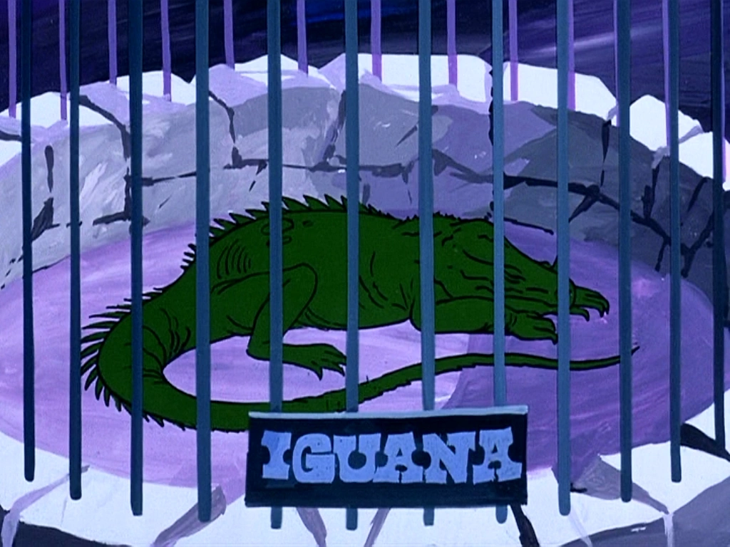 Iggy (Ghastly Ghost Town) | Scoobypedia | Fandom