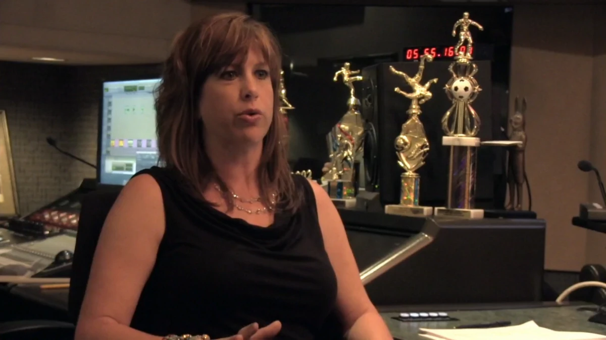 Lisa Schaffer | Scoobypedia | Fandom