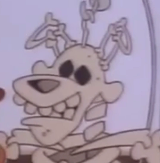 Missing Link Doo | Scoobypedia | Fandom