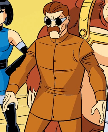 Mister Nobody | Scoobypedia | Fandom