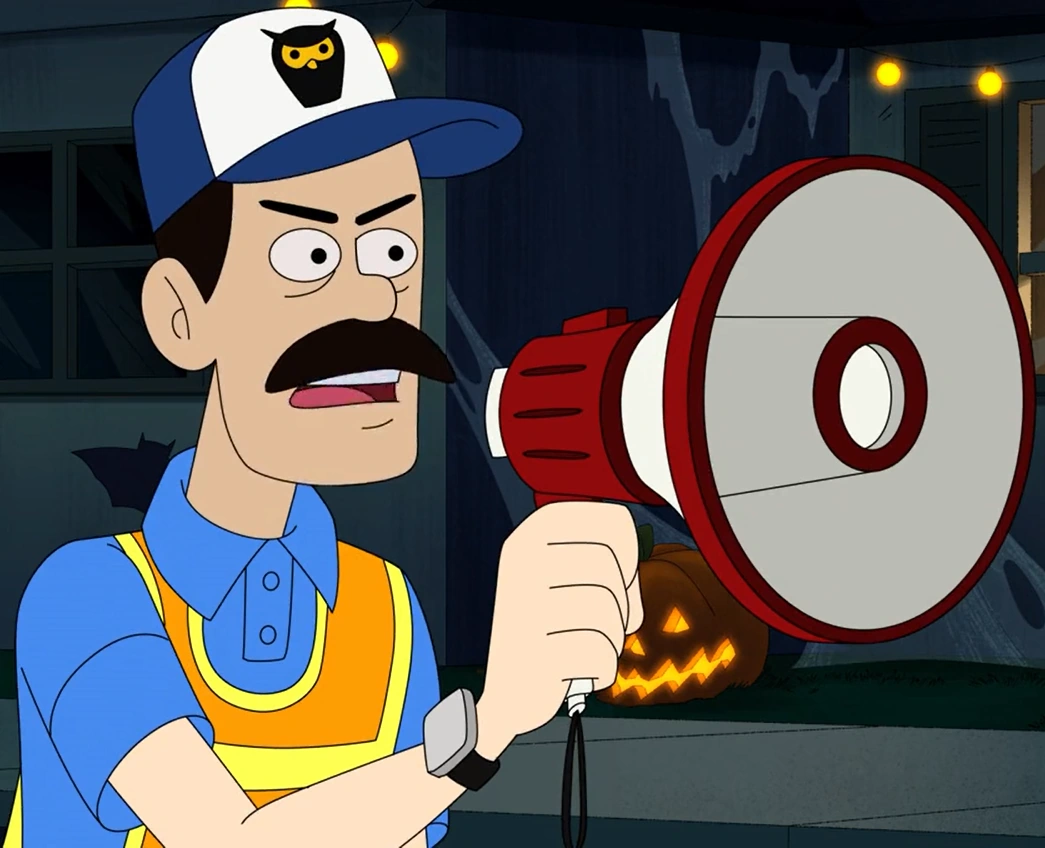 Mr. Clune | Scoobypedia | Fandom