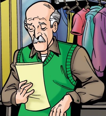 Mr. Miranda | Scoobypedia | Fandom