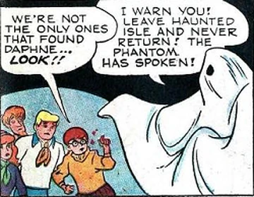 Scooby Doo Phantom Of Vasquez Castle