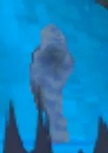 Volt Ghost Scooby Doo