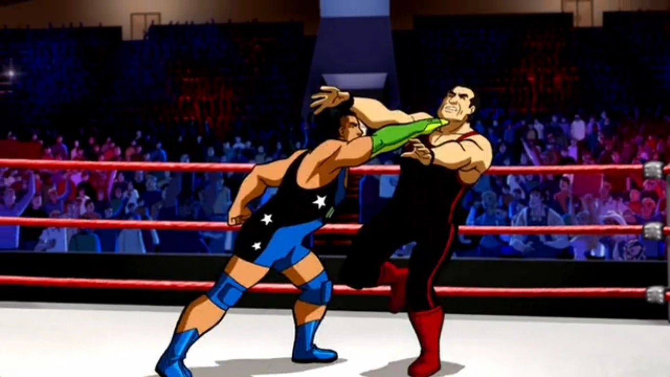 Cobra Strike | Scoobypedia | Fandom