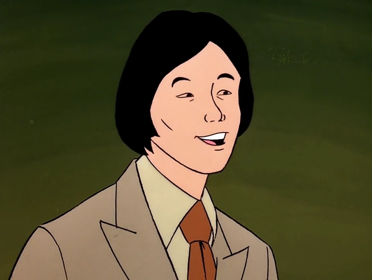Kim Chow Ling | Scoobypedia | Fandom