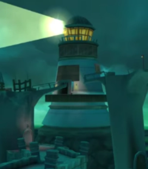 Lighthouse (Scooby-Doo! First Frights) | Scoobypedia | Fandom