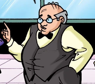 Mr. Basil | Scoobypedia | Fandom