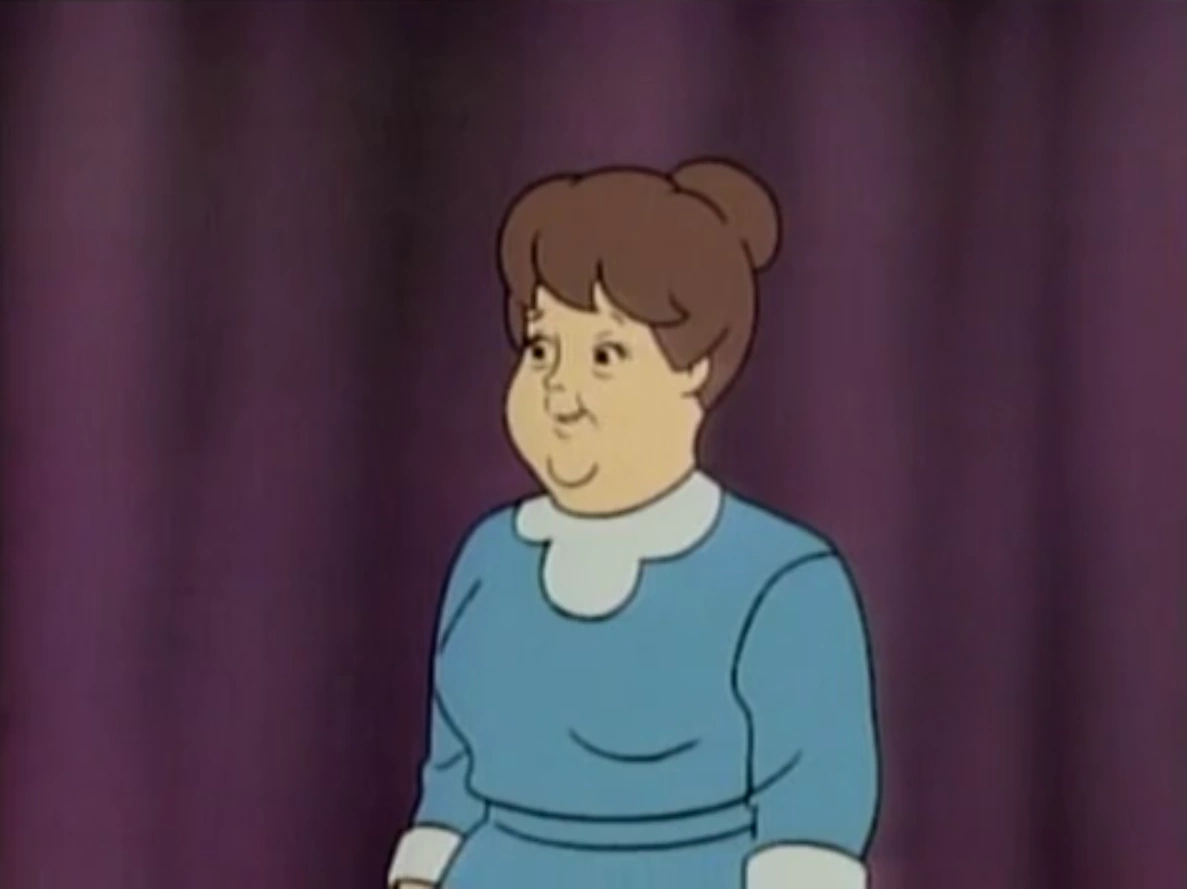 Mrs. Featherwig | Scoobypedia | Fandom