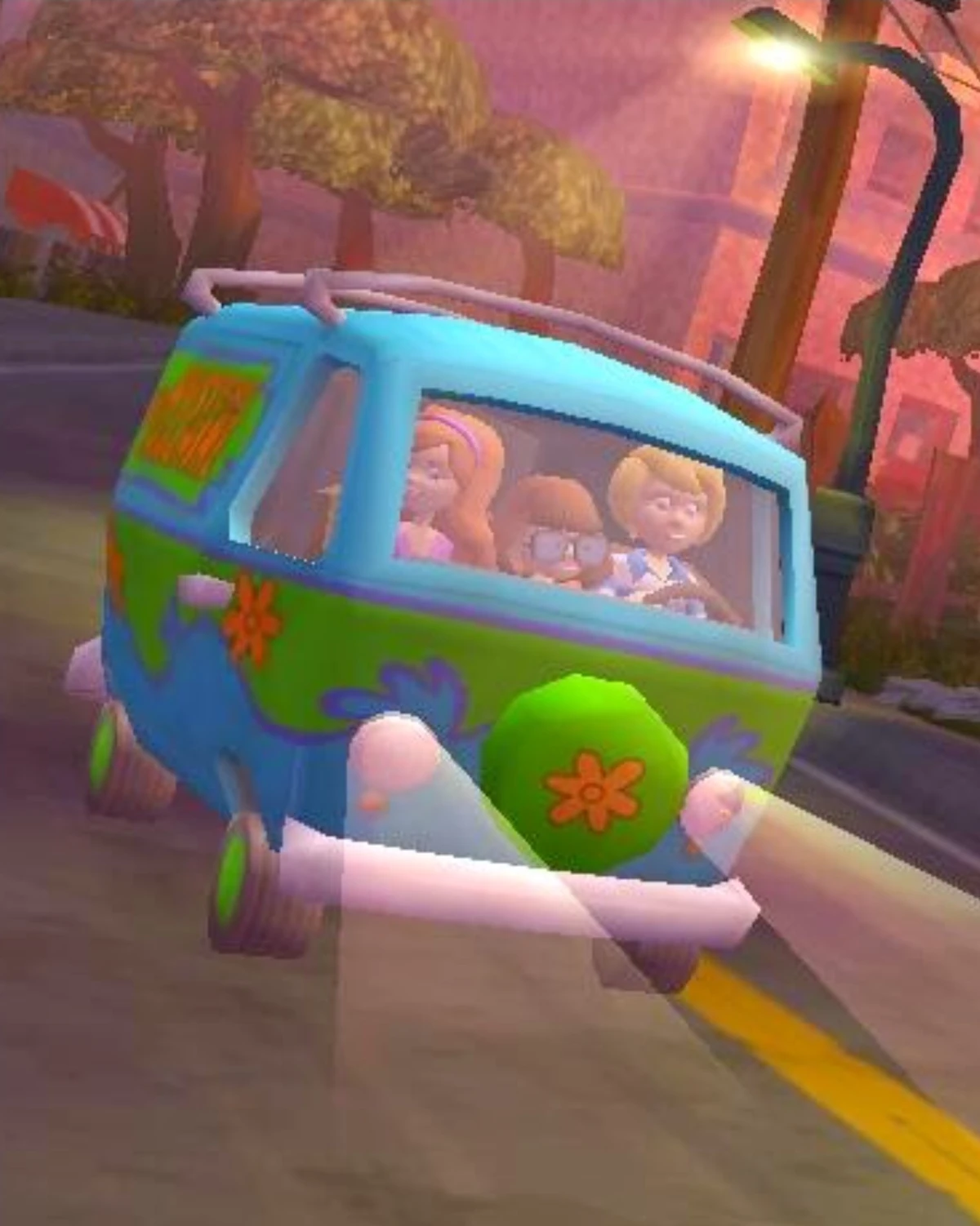 Mystery Machine (Scooby-Doo! First Frights) | Scoobypedia | Fandom