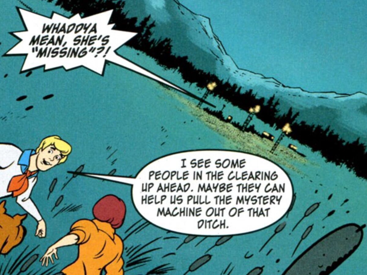 Shack On A Hill Scoobypedia Fandom