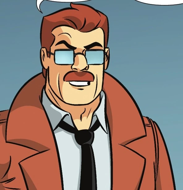 Commissioner Gordon | Scoobypedia | Fandom