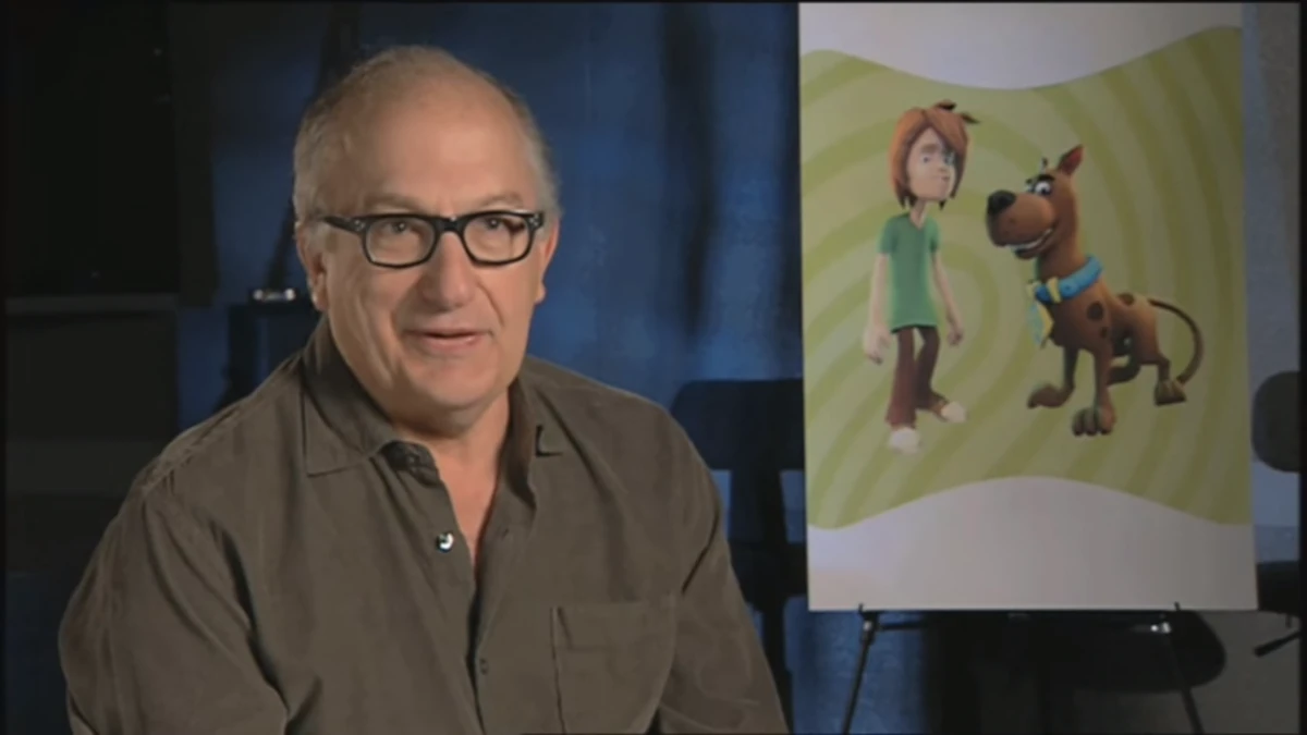 Ed Scharlach | Scoobypedia | Fandom