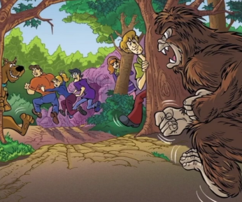 Scooby-Doo! and the Ghastly Giant | Scoobypedia | Fandom