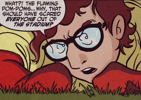 Melvin Gerkin | Scoobypedia | Fandom