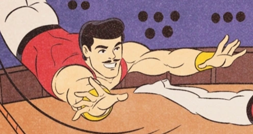 Mr. Grayson | Scoobypedia | Fandom