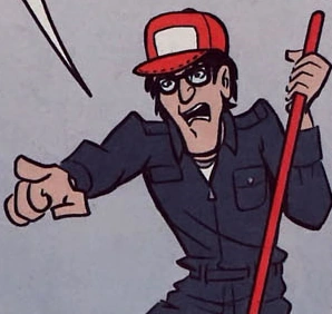 Mr. Jinks (Back to School Ghoul) | Scoobypedia | Fandom