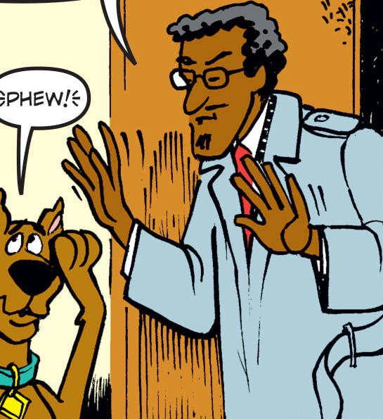 Roger Hormall | Scoobypedia | Fandom