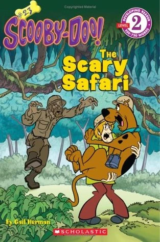 Scooby-Doo! The Scary Safari | Scoobypedia | Fandom