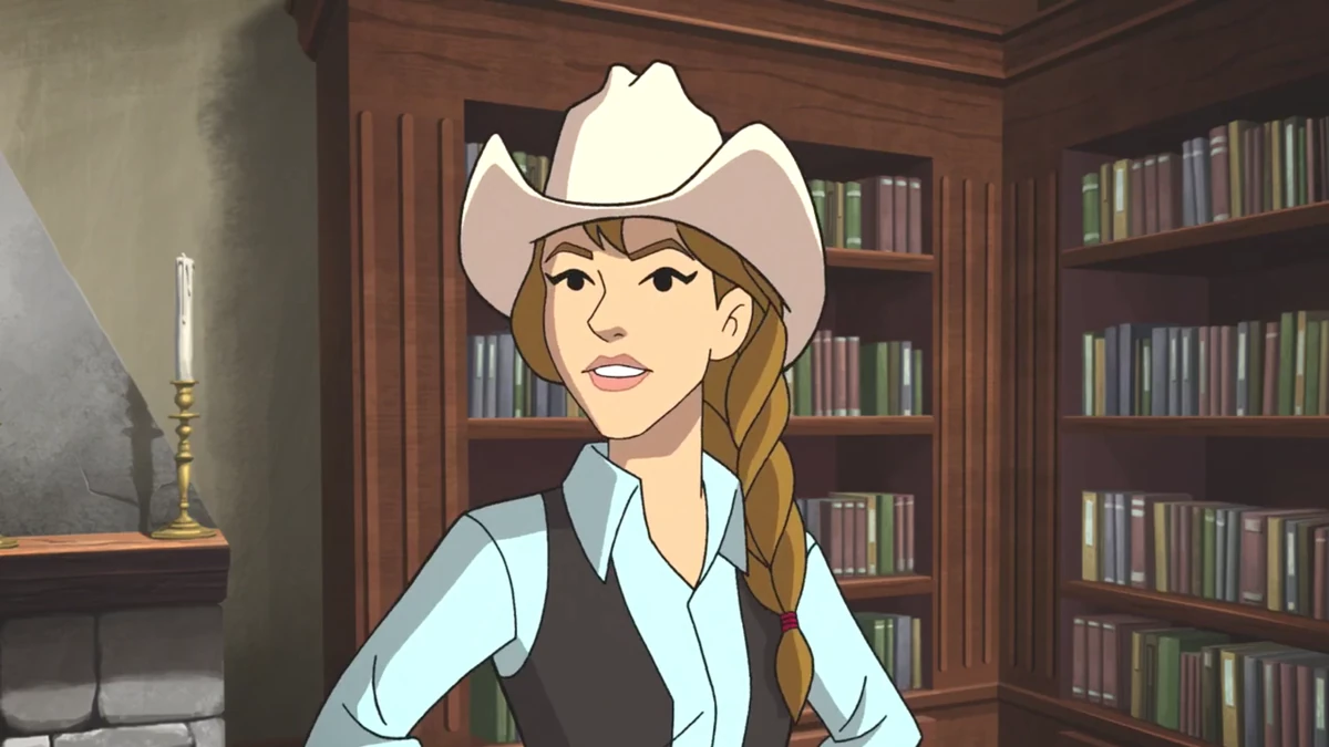 Tawny Rogers | Scoobypedia | Fandom