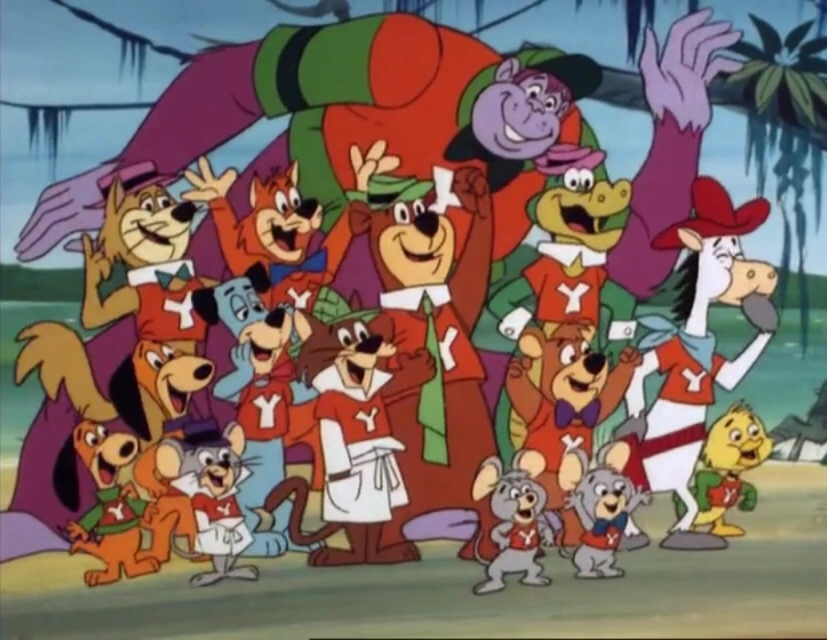 Yogi Yahooeys | Scoobypedia | Fandom