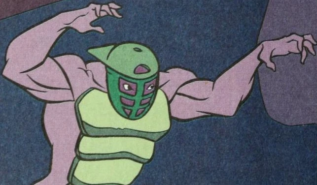 Baseball umpire ghost | Scoobypedia | Fandom