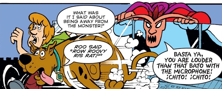 The Devil and the Deep Boo Sea | Scoobypedia | Fandom