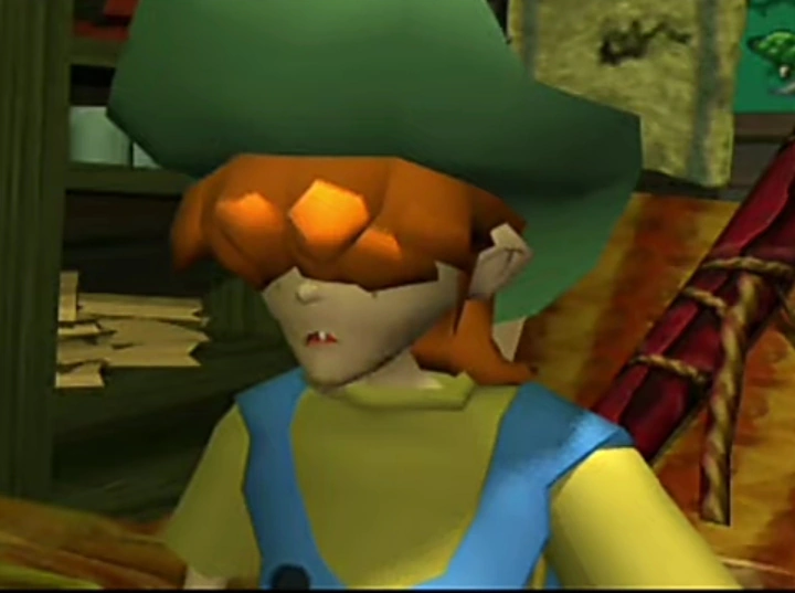 Billy Bob | Scoobypedia | Fandom