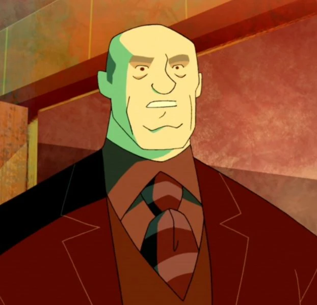 Ed Machine | Wiki Scooby-Doo | Fandom